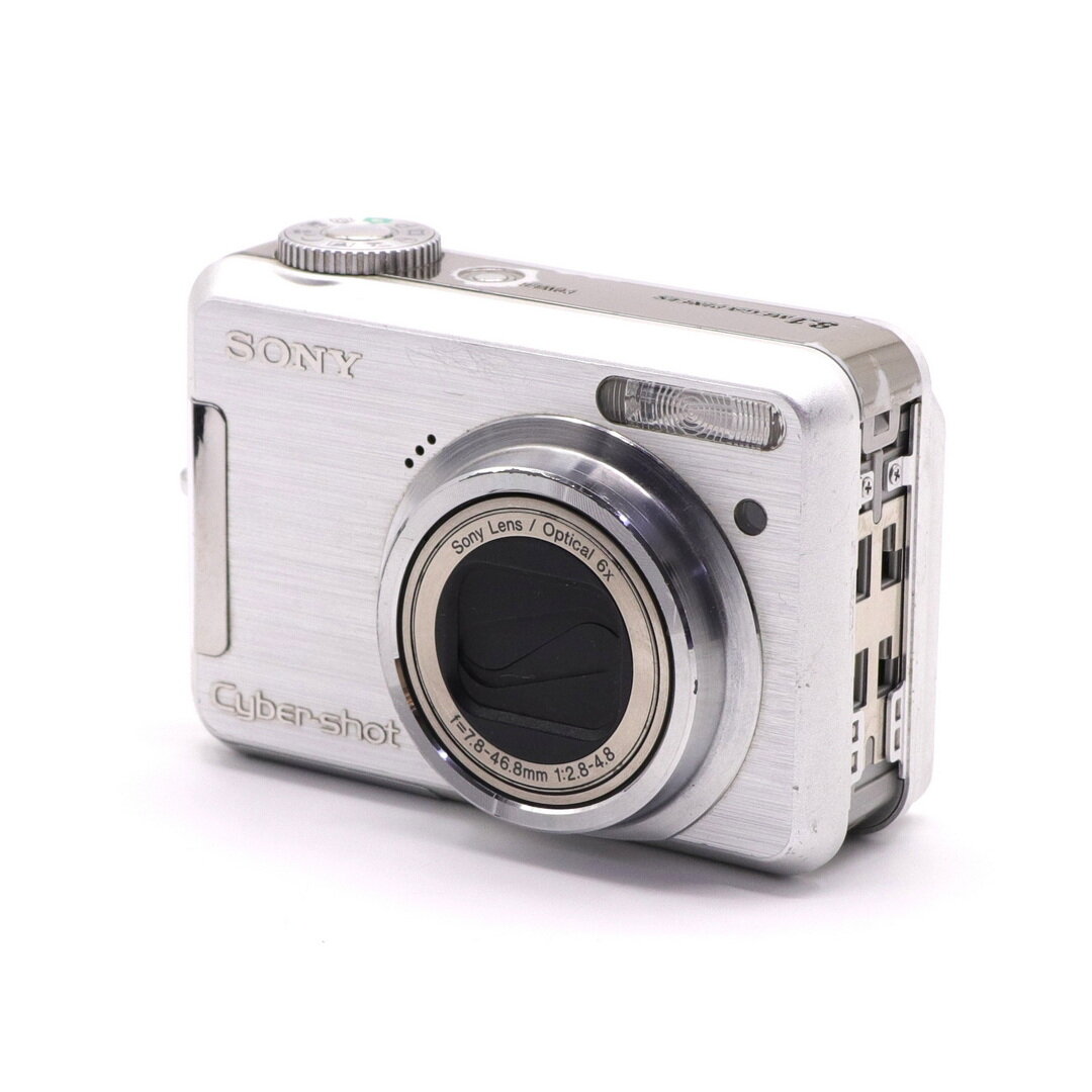 Цифровая компактная камера Sony DSC-S800