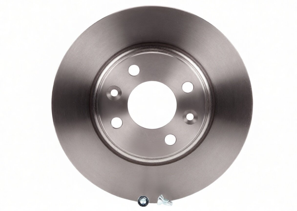 Диск тормозной передний RENAULT LOGAN II 0986479A86 Bosch арт. 0986479A86