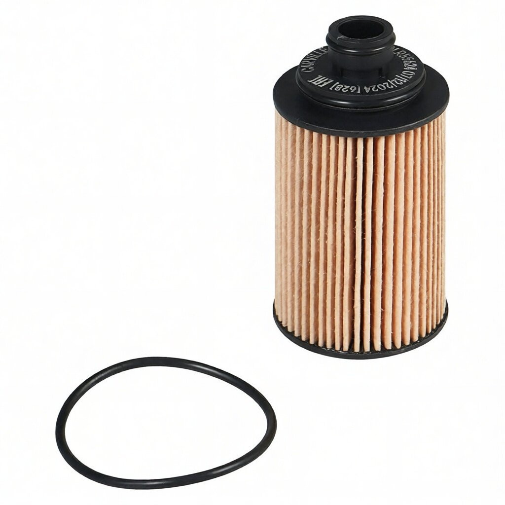 Фильтр для а/м Chery Tiggo FL (13-) 1.8i/2.0i (масл. картридж) (CRLR55624) Carville Racing арт. CRLR5