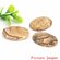Кабошон Picture Jasper, 1pc
