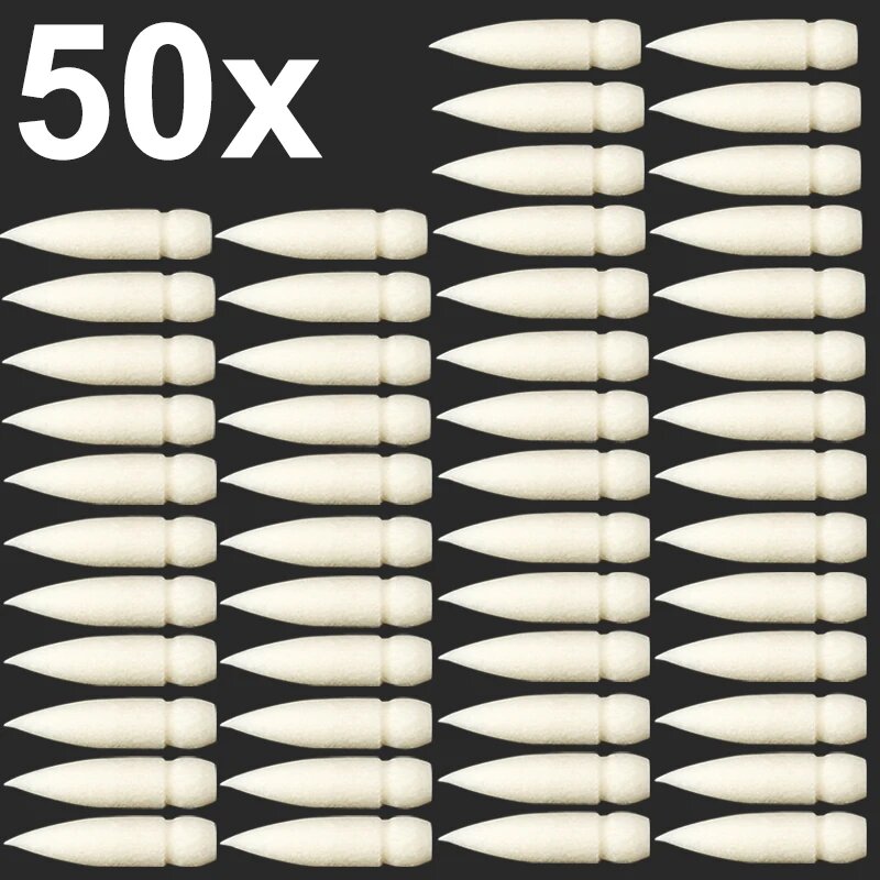 Наконечники для маркеров GuangNa, 50 PCS