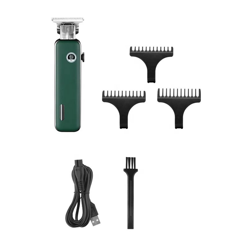 Машинка для стрижки волос Kemei Professional, без коробки