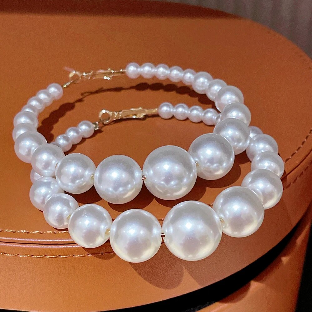 Серьги ZHUWEI