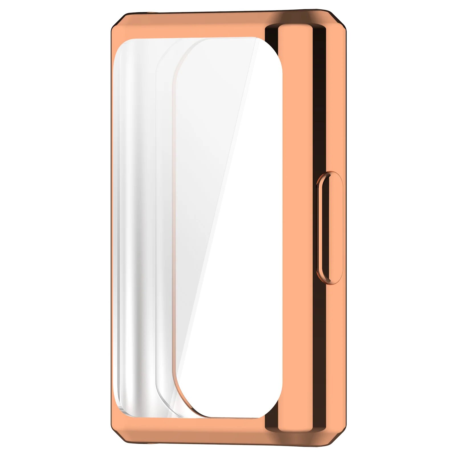 Чехол для Huawei Band 11 Pro ZENHEO Желтый, rose gold
