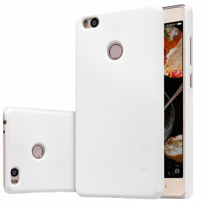 Чехол Nillkin Frosted для Xiaomi Mi 4S, белый