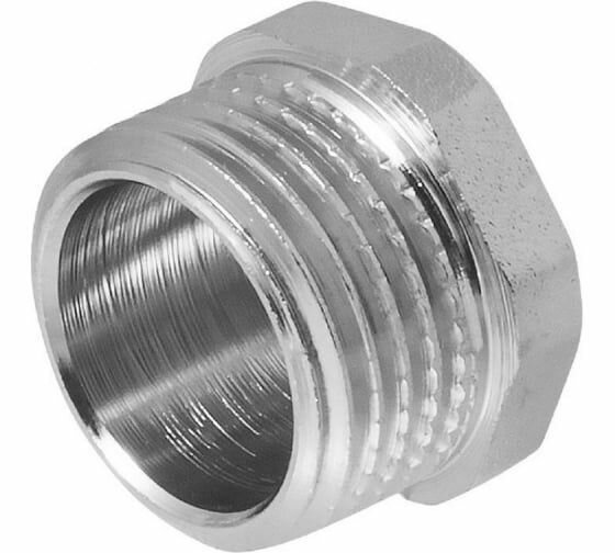 Заглушка в трубу пробка 1/2" н MPF 10 шт