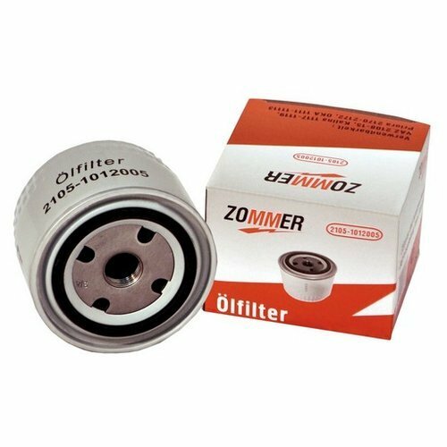 Фильтр масляный ZOMMER 21051012005