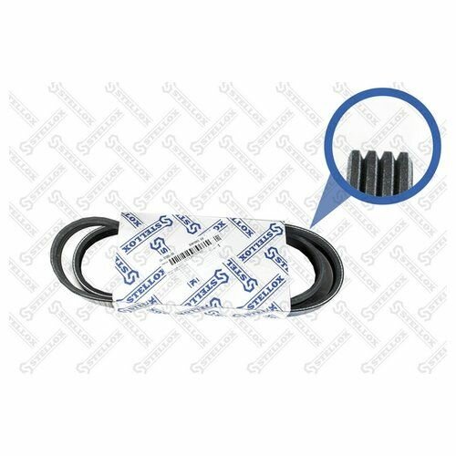 Ремень поликлиновой Stellox 0401065SX для Honda Accord V, VI