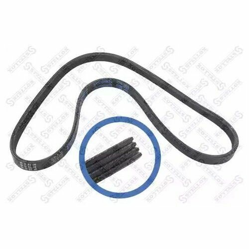 Ремень поликлиновой Stellox 0400922SX для Citroen JUMPER; Fiat DUCATO