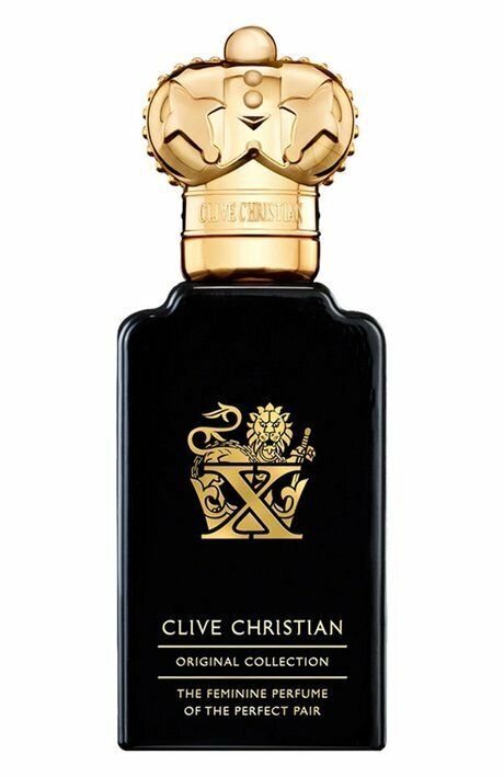 CLIVE CHRISTIAN X Feminine Парфюмерная вода жен, 50 мл