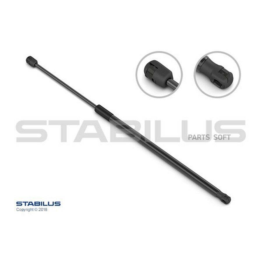 Деталь от официального дистрибьютора, STABILUS, артикул 637448
