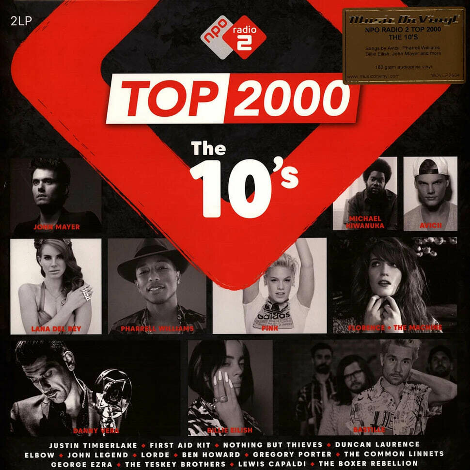 V/A - Top 2000: The 10's
