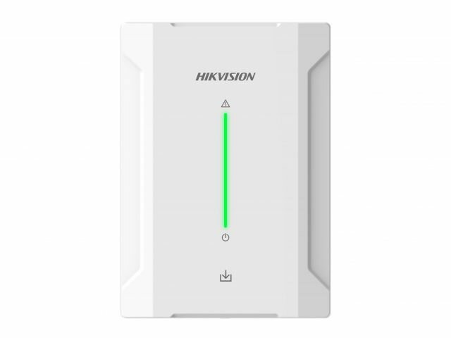 Радиорасширитель шины Hikvision DS-PM1-RT-HWE