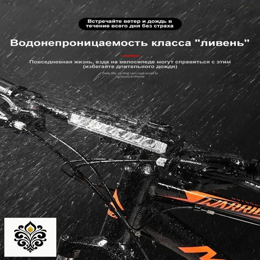 ESLNF Фонарь для велосипеда — фото 1