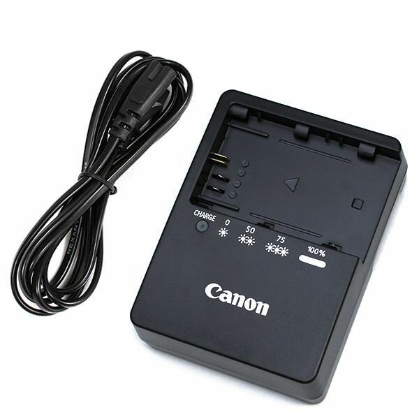 Зарядное устройство CANON LC-E6