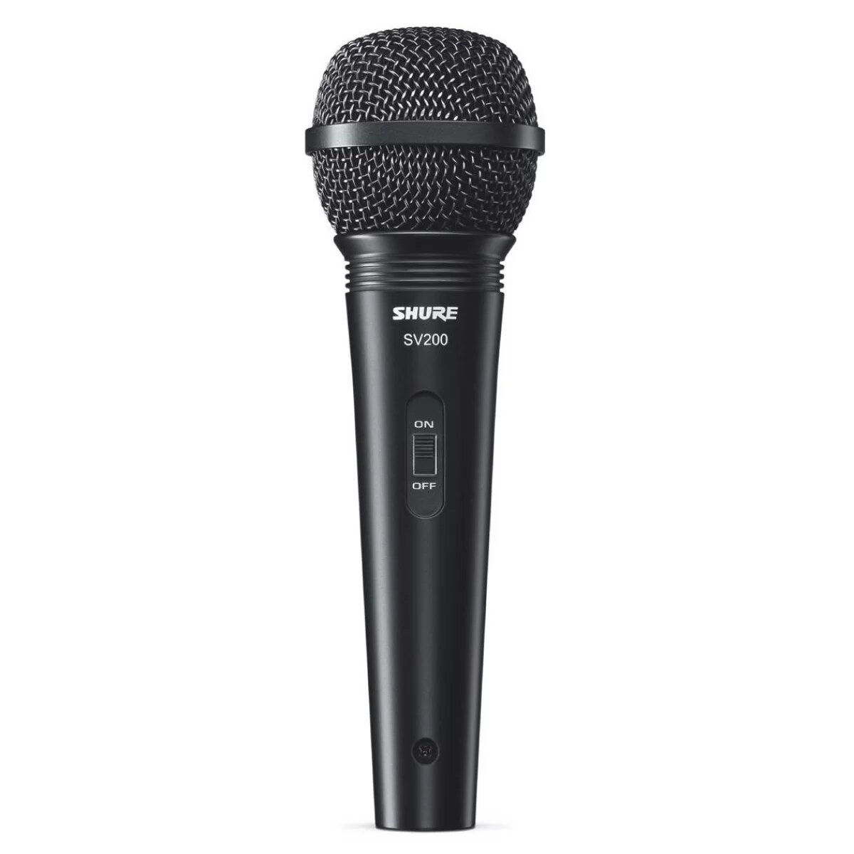 Вокальный электродинамический микрофон Shure sv200-a