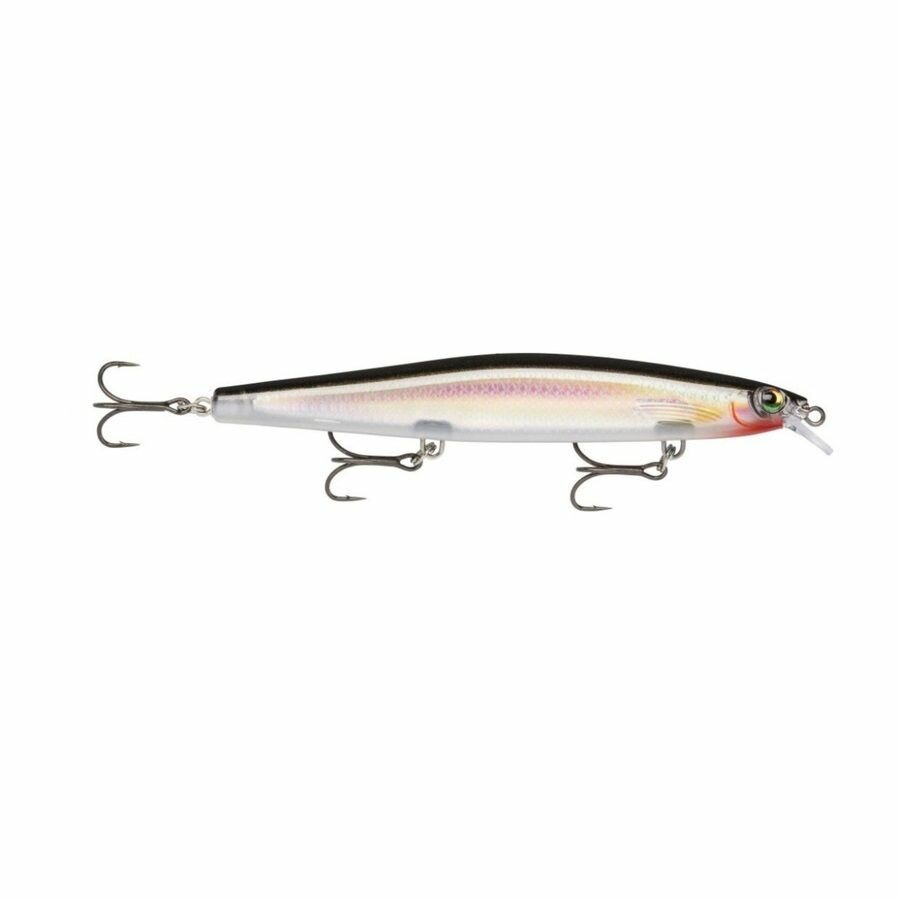 Воблер RAPALA MaxRap Long Range Minnow 12 FS медленно тонущий до 1,2 м 12 см 20 гр
