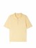 Рубашка Sandro, размер 52 FR, yellow
