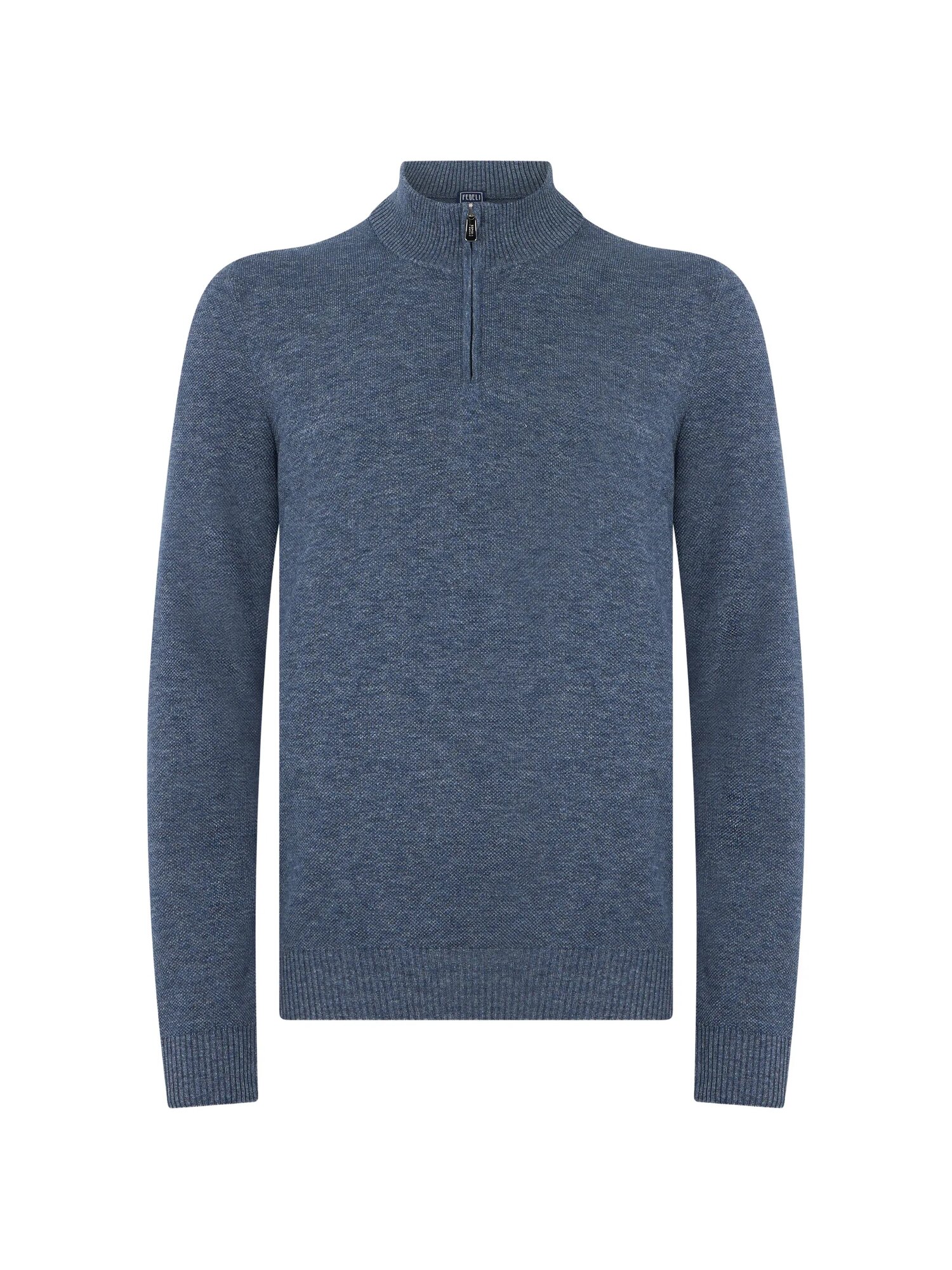 Свитер Quarter-zip long-sleeve sweater