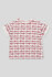 Футболка GUESS, размер 152, разноцветный