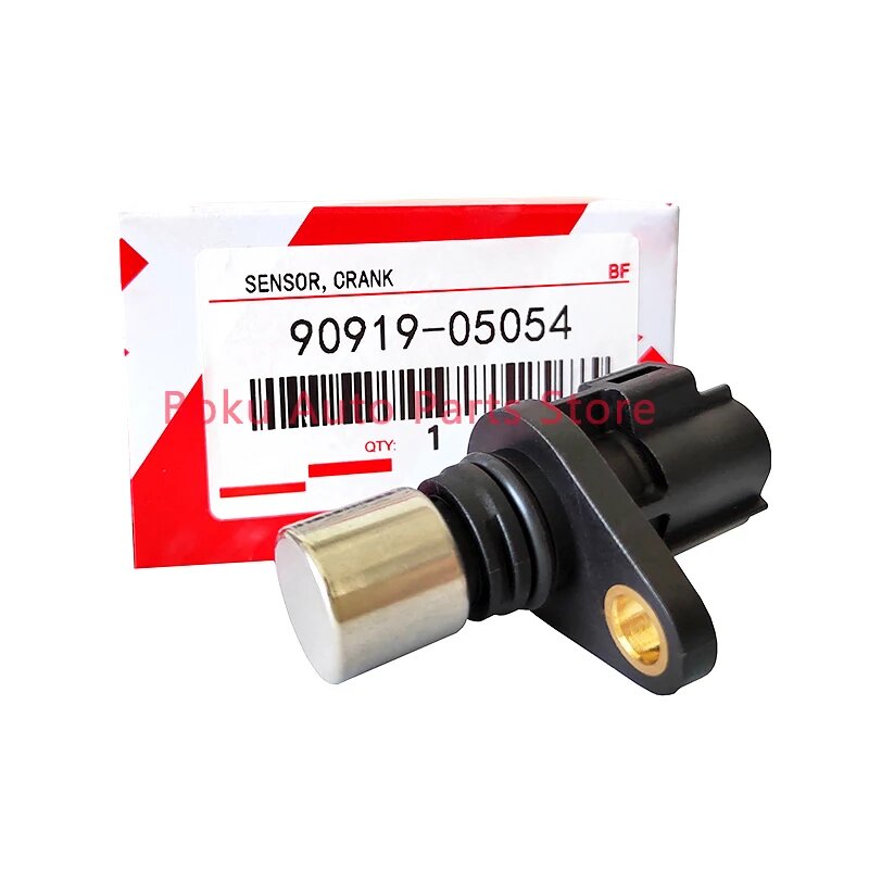 90919-05054 Для Lexus ES300 3.0L 2995CC V6 2002-2003 Датчик положения коленчатого вала Автомобильные аксессуары 9091905054 90919 05054