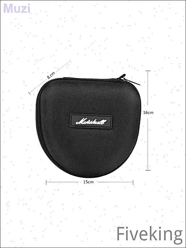 Чехол для наушников Marshall Major, Major I-V, Monitor, MIDMODE EQ