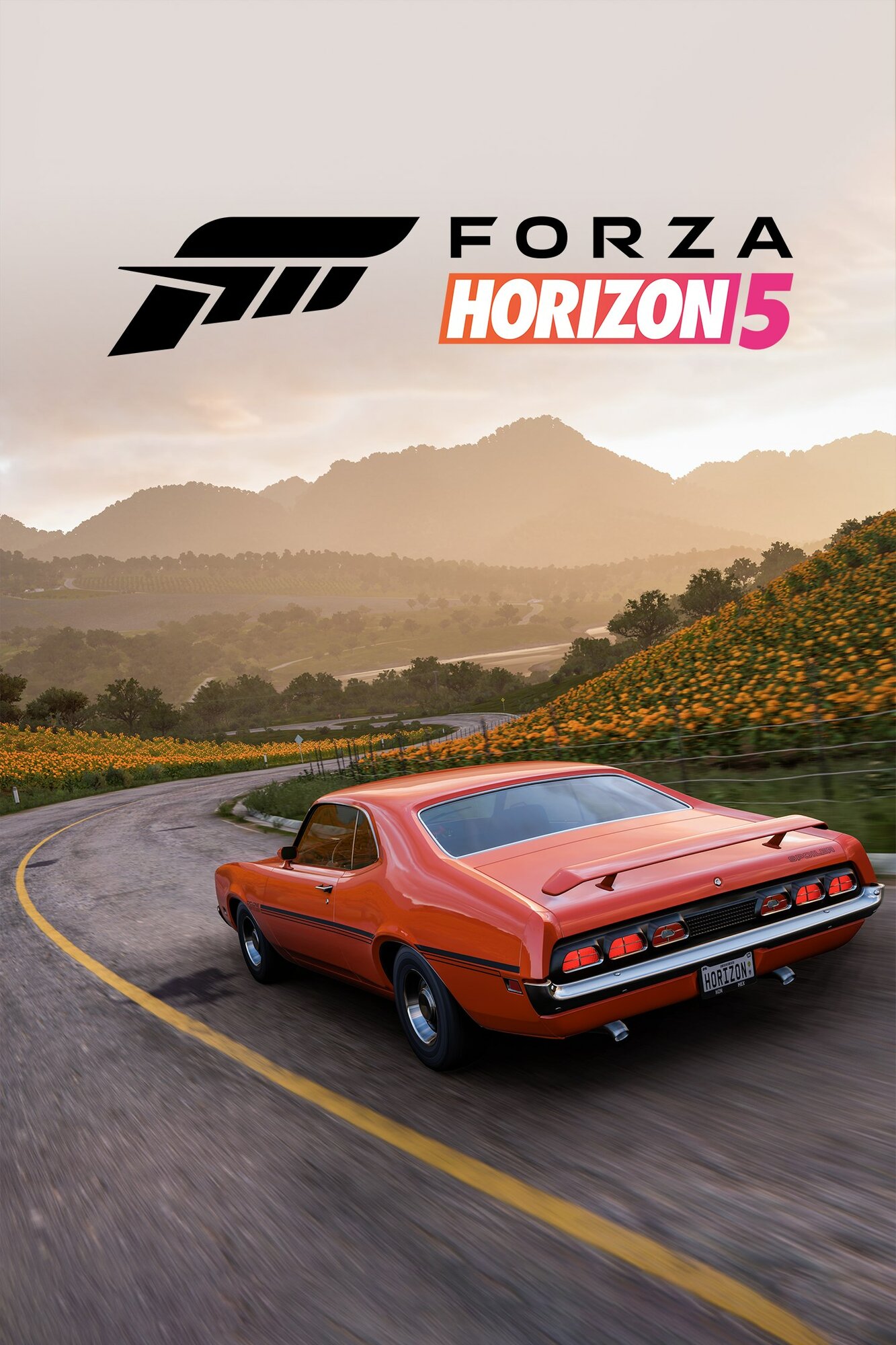 Forza Horizon 5 1970 Mercury Cyclone Spoiler — дополнение (DLC) — дополнение (DLC) для Xbox / Microsoft Store · Xbox · цифровой ключ · нужна базовая игра