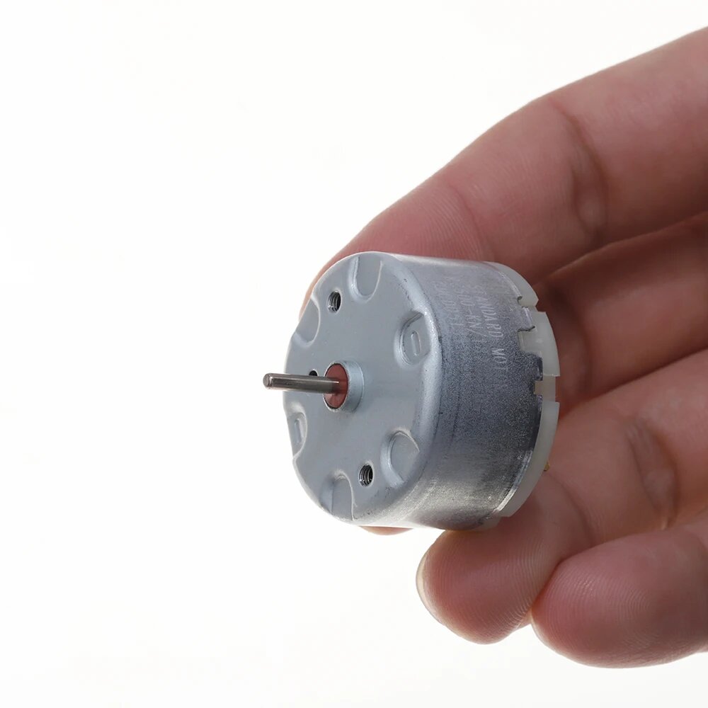 Двигатель S.M.C RC500-KN/18280 постоянного тока 5-12В
