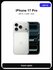 Смартфон Apple iPhone 17 Pro 256Gb Silver 2 eSIM (Без RuStore)