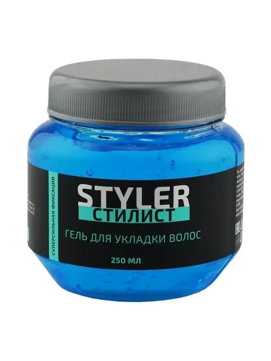 Гель для укладки волос Domix Styler 250 мл