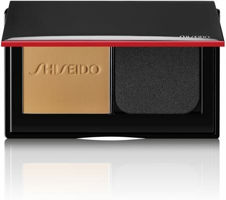 Тональный крем Shiseido Synchro Skin Self-Refreshing Custom Finish Powder Foundation, оттенок 340 Oak, 9 г