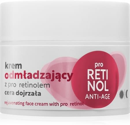 Крем для ухода за кожей Ideepharm Idee Derm Retinol Anti-age, 50 мл, для зрелой кожи