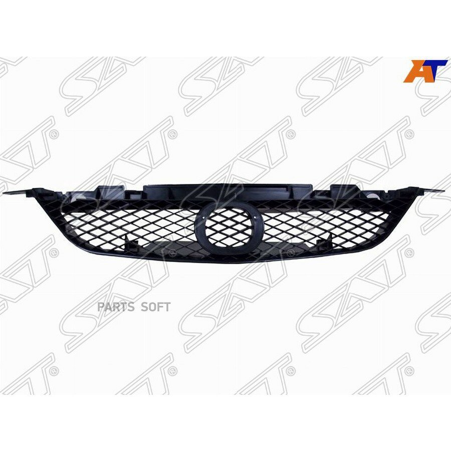 Решетка радиатора Mazda 323 00-03 / Familia 00-03 SAT ST-MZV6-093-A0 | цена за 1 шт