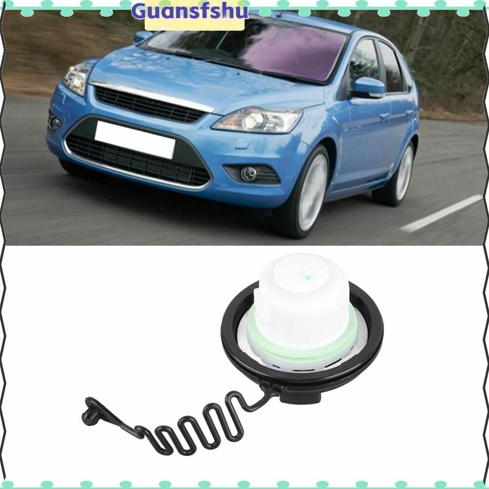 Крышка топливного бака Ford Focus 2005-2013 6G919030AD — запасная крышка из ABS, прямая замена, герметичность в авто