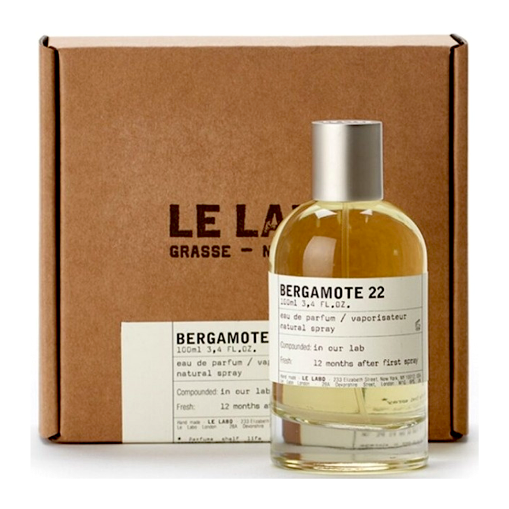 Le Labo Bergamote 22 100 мл парфюмерная вода, унисекс, цитрусовые, фужерные