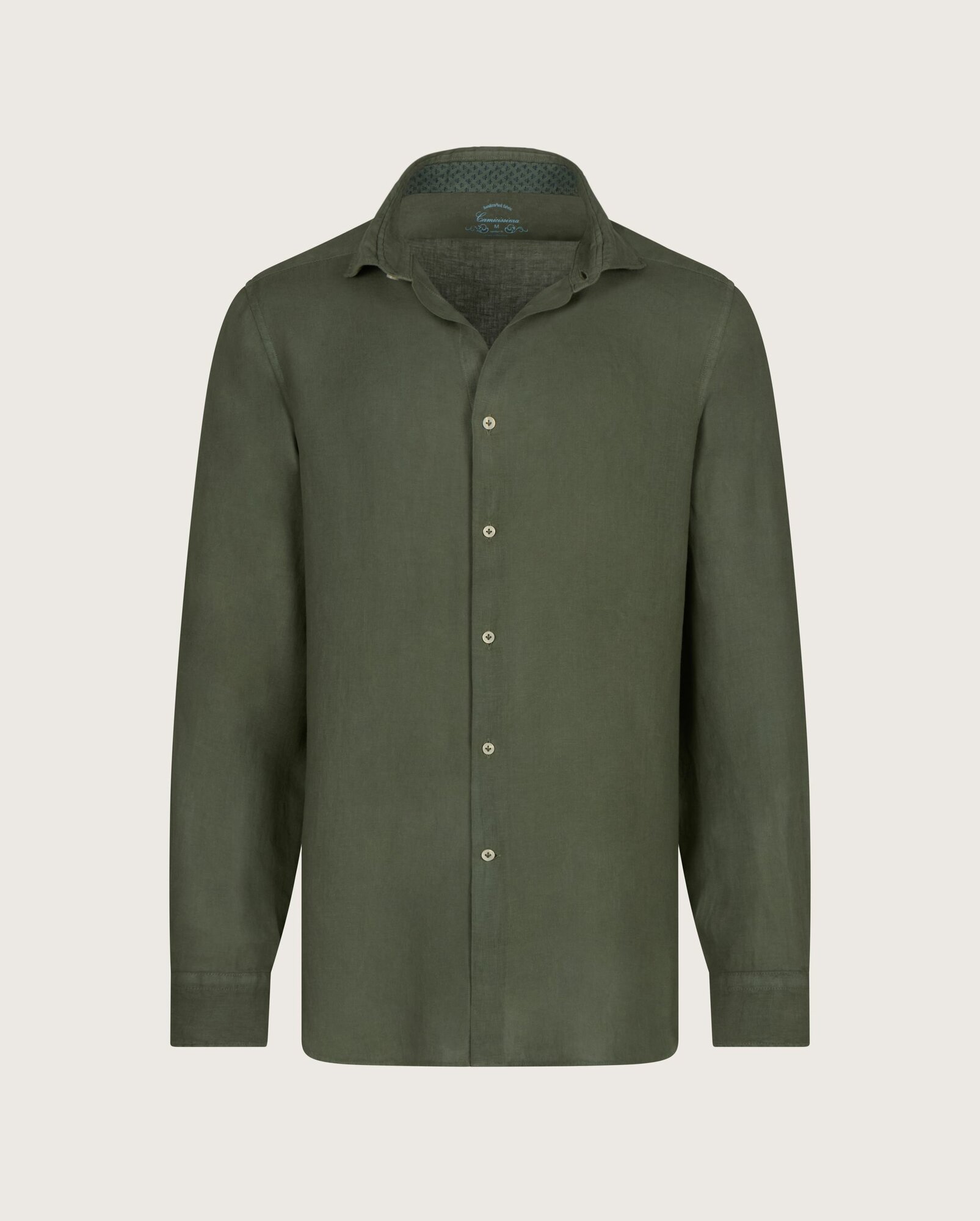 Рубашка Camicissima Linen Trendy Comfort