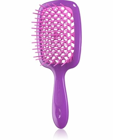 Расческа Janeke Superbrush, черный
