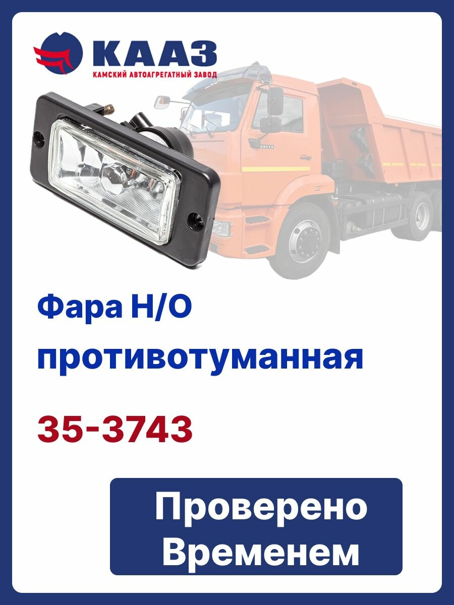 Фары противотуманные