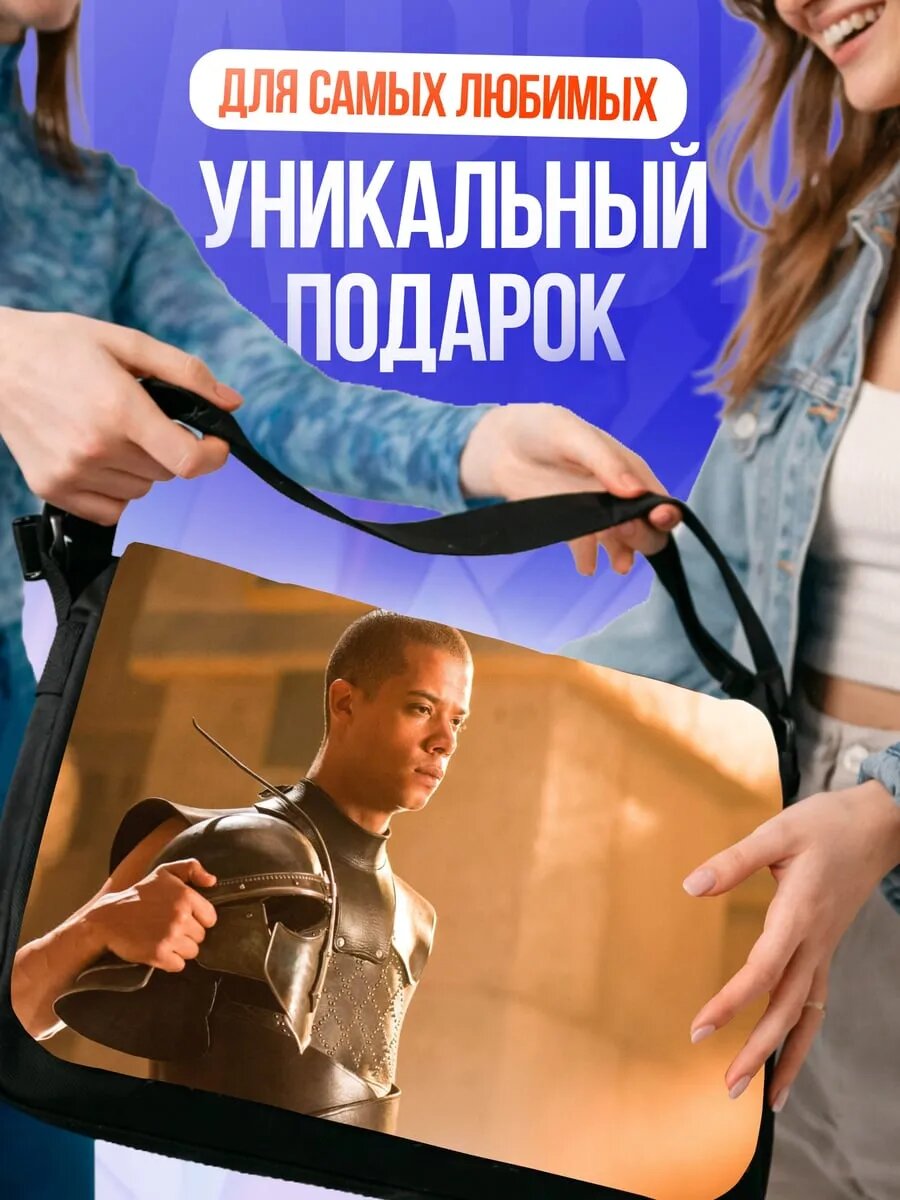 Сумка Воин в доспехах — фото 1