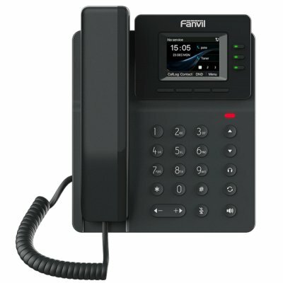 IP телефон V60G Black