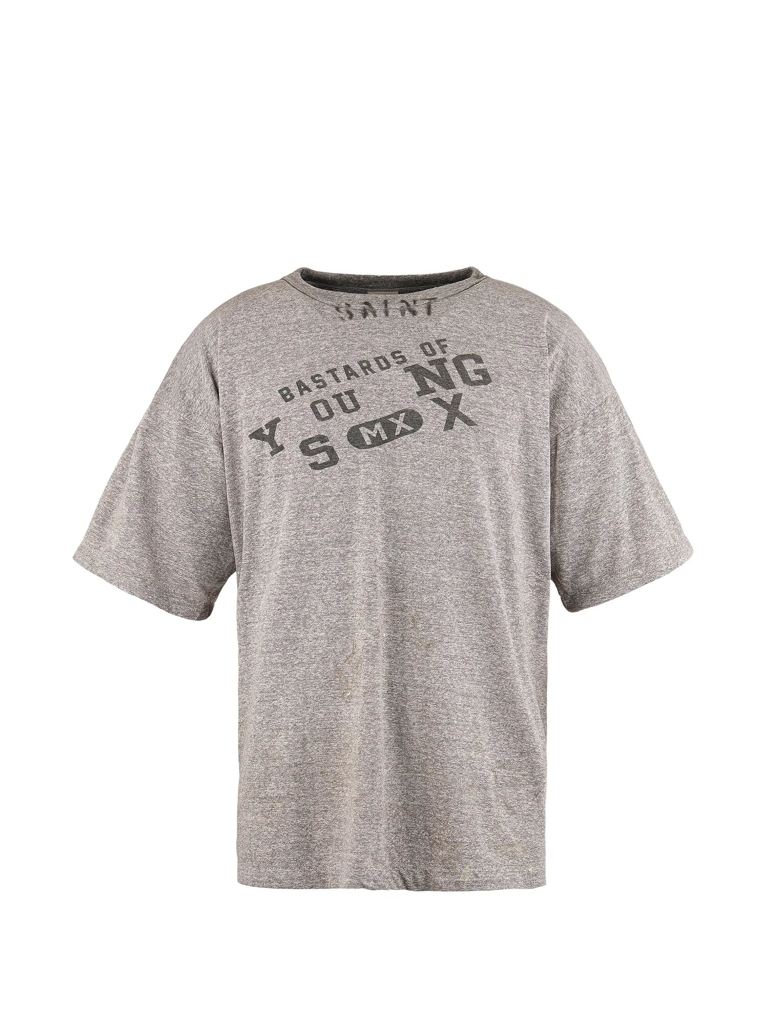 Футболка X BerBerJin graphic-print T-shirt