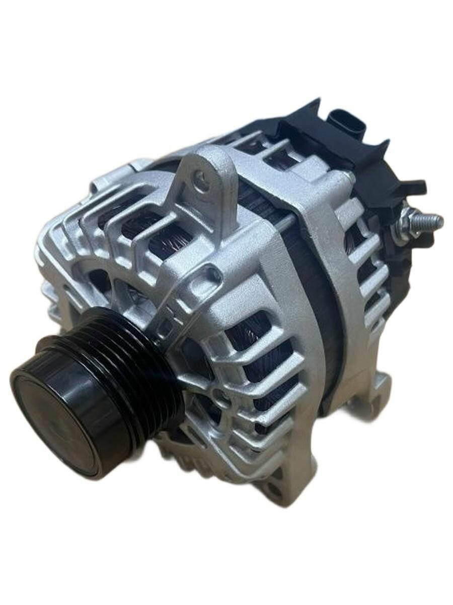 Генератор для а/м Chevrolet Onix, Tracker (19-) 1.2T / Шевроле Оникс, Трекер 2022-2026 OEM 13598303