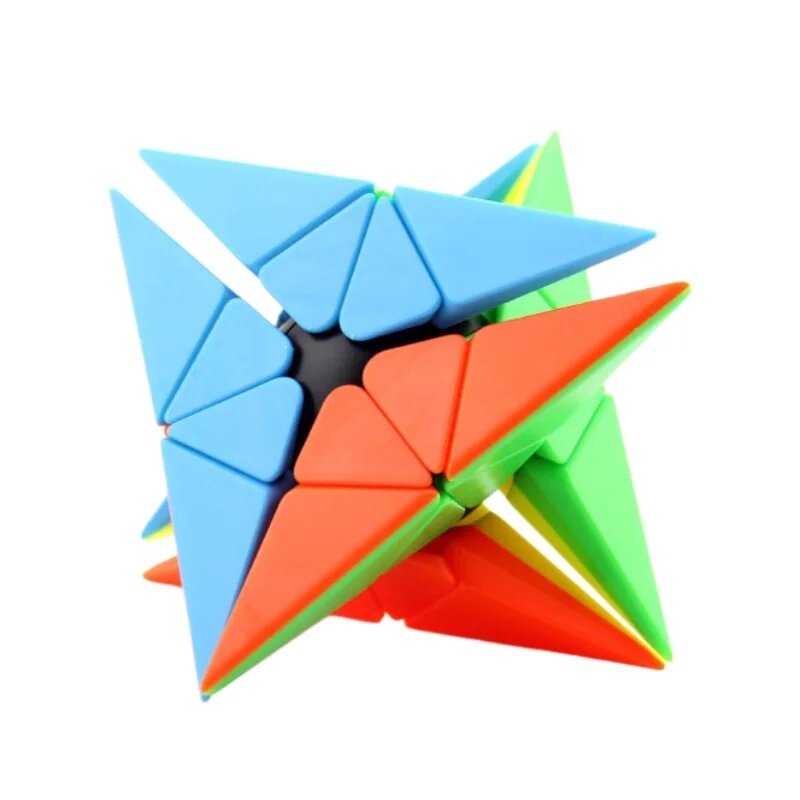 Discrete Pyraminx кубик — фото 1