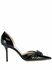 Туфли JIMMY CHOO Kaitence 85, размер 36, черный