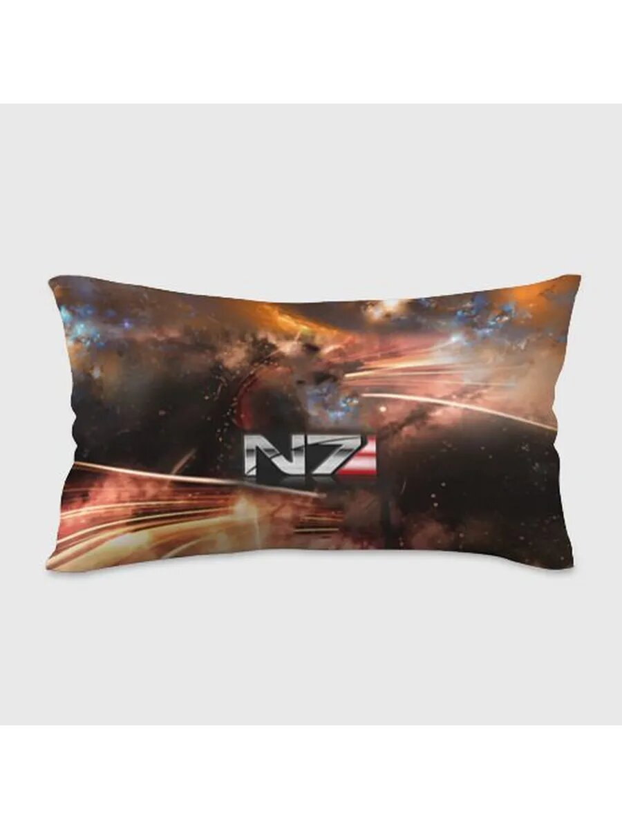 Mass Effect N7 - Jane Shepard Подушка — фото 1