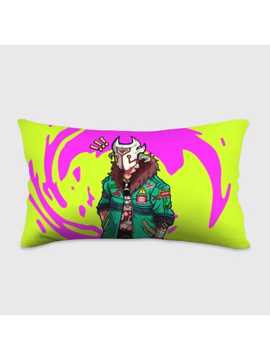Джагер Dota 2 Подушка