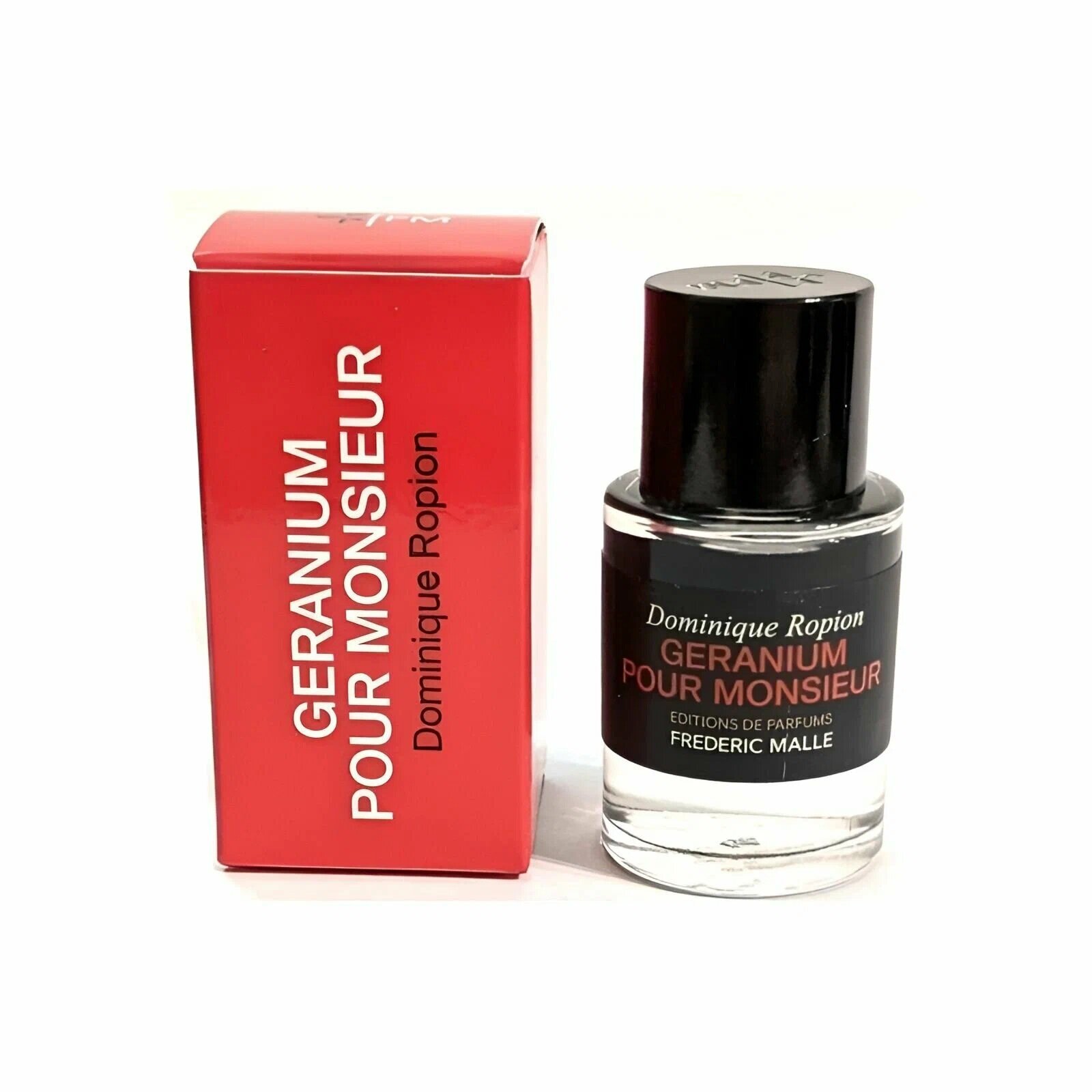 FREDERIC MALLE Géranium Pour Monsieur 7 мл парфюмерная вода для мужчин, восточные, фужерные