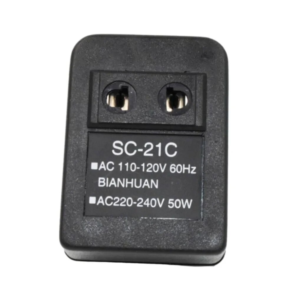 Преобразователь напряжения SC-21C 110V-220V 50W