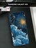 Чехол на Samsung Galaxy A15 / Самсунг А15 с принтом Звезда и облака