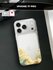 Чехол на Apple iPhone 17 Pro / Айфон 17 Про с принтом Облака и звезды, прозрачны...